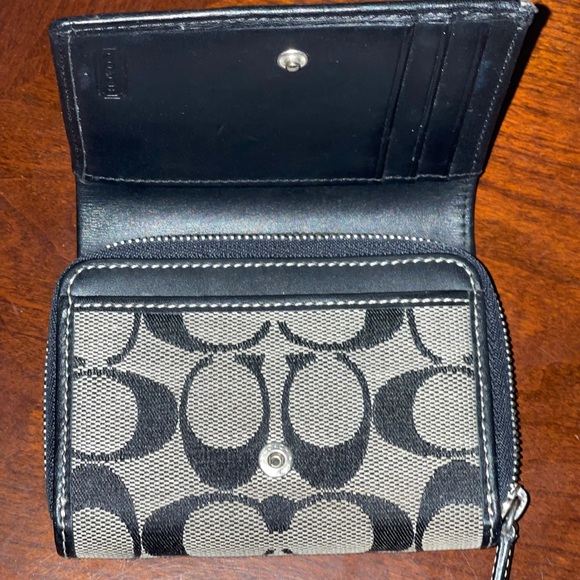 Coach | Bags | Coach Vintage Wallet | Poshmark